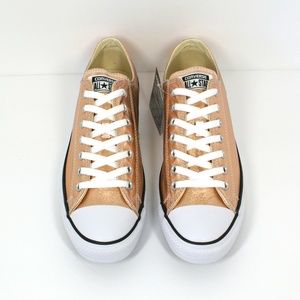 Converse | Shoes | Converse Chuck Taylor All Star Metallic Sunset ...